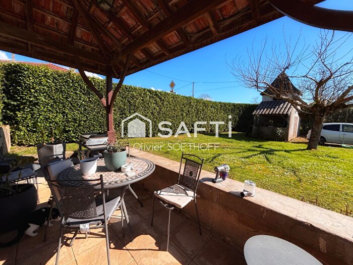 Maison à vendre - Clairac - 7 pièces - 5 chambres