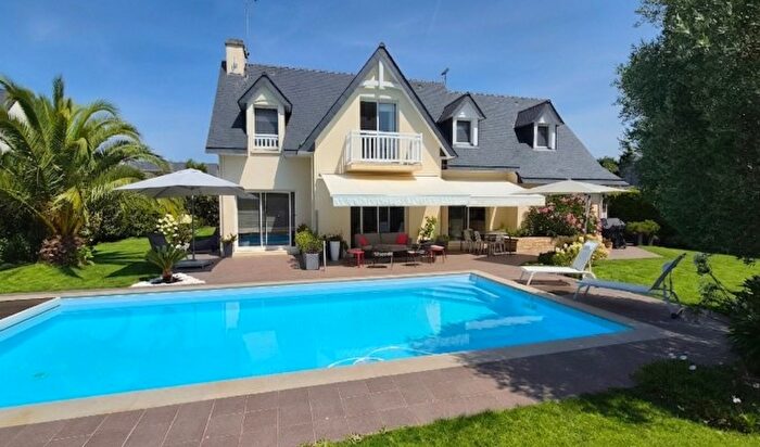 Fouesnant : Maison 7 pièces à vendre
