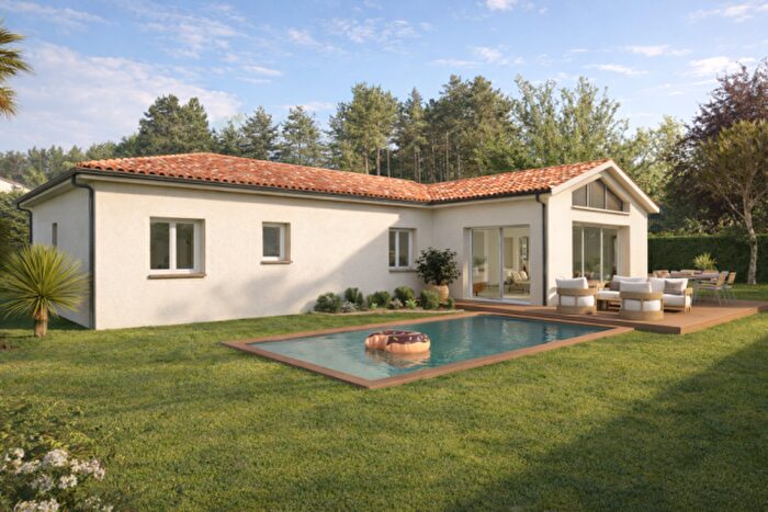 Maison 5 pièces à vendre à Goyrans
