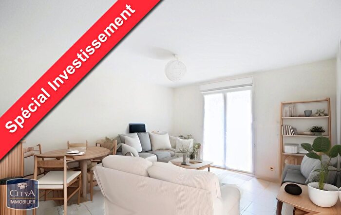 Appartement à vendre - Layrac - 2 pièces - 1 chambre