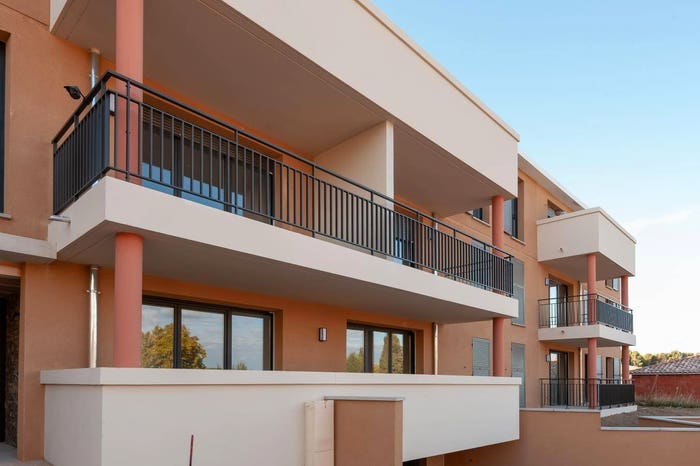 Zone Urbaine, Lambesc - Appartement 2 pièces à louer