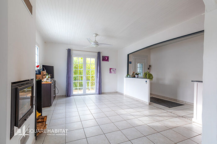 Maison à vendre - Landevieille - 6 pièces - 4 chambres