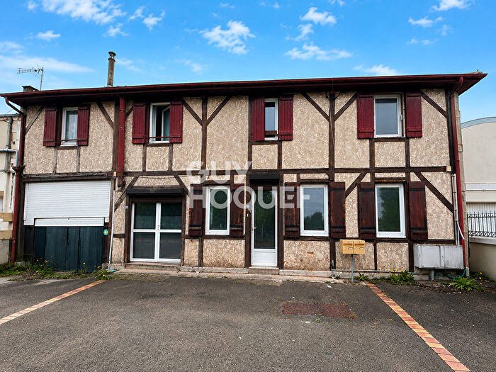 Maison 9 pièces à Morcenx, à vendre