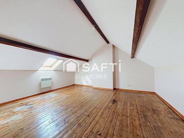 Maison 4 pièces à vendre - Noyelles-sous-Lens