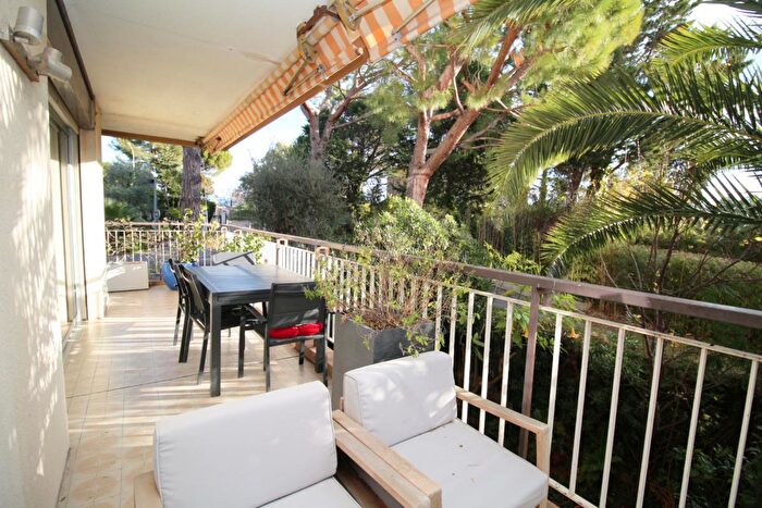 Appartement à vendre - Nice, Lanterne - 4 pièces - 3 chambres