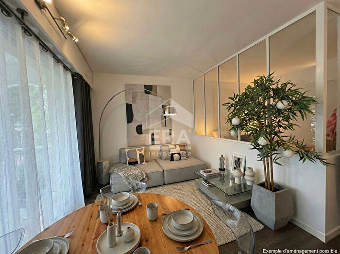 Appartement à vendre - Arcachon, Centre-ville, La Chapelle, Gare - 1 pièce - 1 chambre