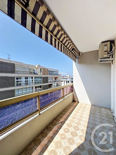 Cannes, Centre-ville : Appartement 3 pièces à vendre