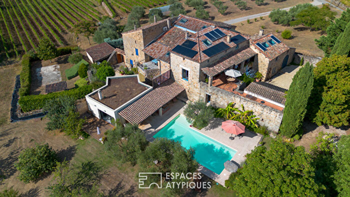 Maison à vendre - Rosières - 9 pièces - 6 chambres