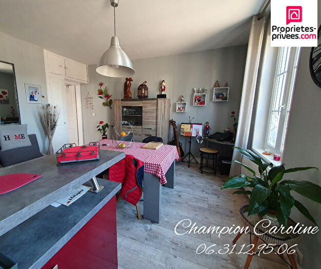 Maison à vendre - Troyes, Cathédrale - 10 pièces - 4 chambres