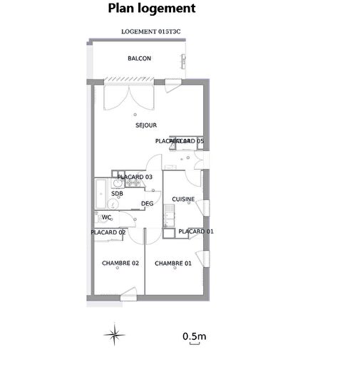 Maisons à vendre et appartements à louer - 2