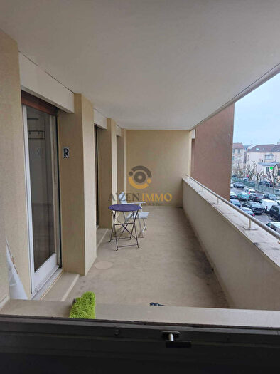 Appartement à vendre - Poissy, Centre-ville - 4 pièces - 3 chambres