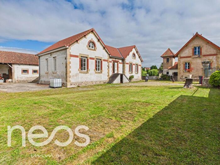 Épinac : Maison 5 pièces à vendre