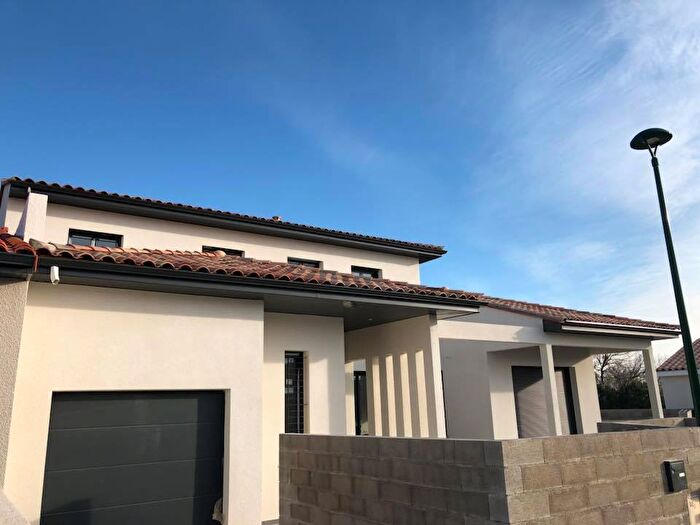 Maison à vendre - Cabestany - 4 pièces - 3 chambres