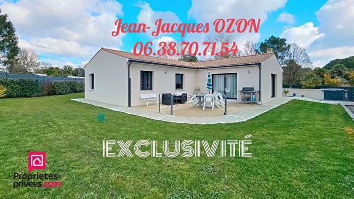 Maison à vendre - Étaules - 5 pièces - 3 chambres