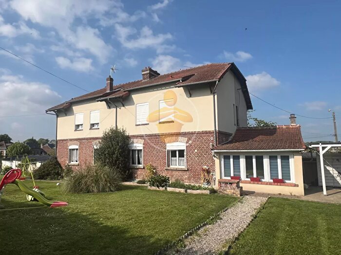 Charmes : Maison 6 pièces à vendre