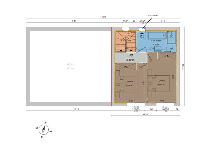 Maisons à vendre et appartements à louer - 3