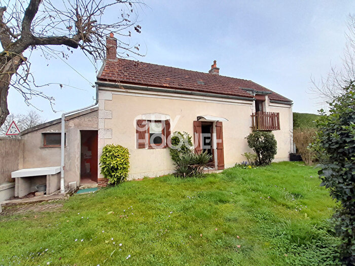 Maison à vendre - Auxerre, Rive droite - 3 pièces - 1 chambre