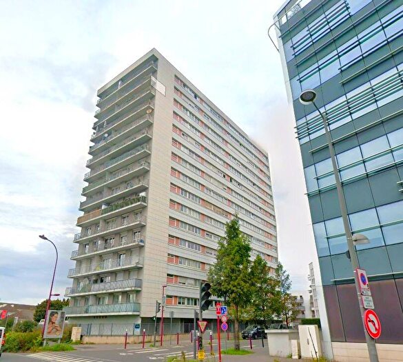 Appartement à louer - Centre, Bezons - 3 pièces - 2 chambres