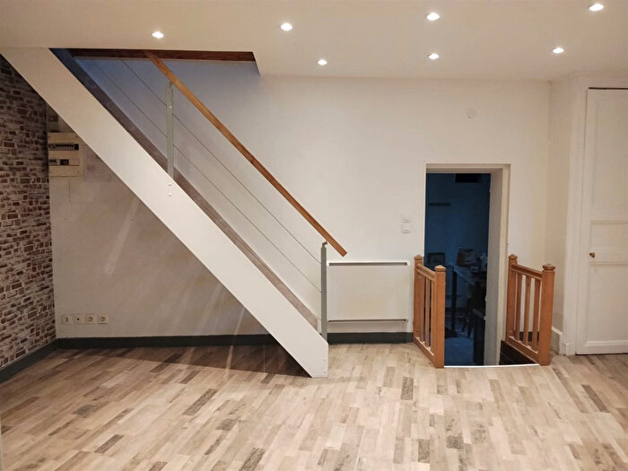 Appartement à vendre - Francheville - 3 pièces - 2 chambres