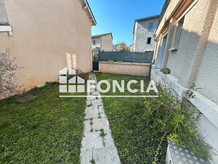 Appartement à louer - Septème - 3 pièces - 2 chambres