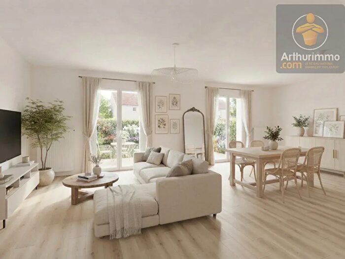 Maison 4 pièces à vendre à Beaugency