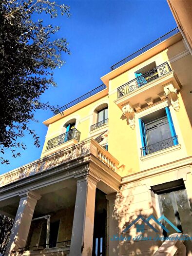 Appartement à vendre - Nice, Mont-Boron - 1 pièce