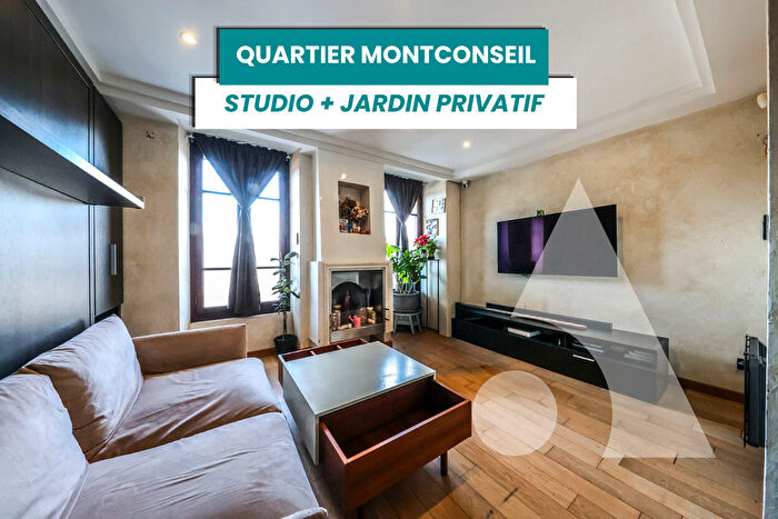 Appartement à vendre - Corbeil-Essonnes, Centre-ville - 2 pièces - 1 chambre