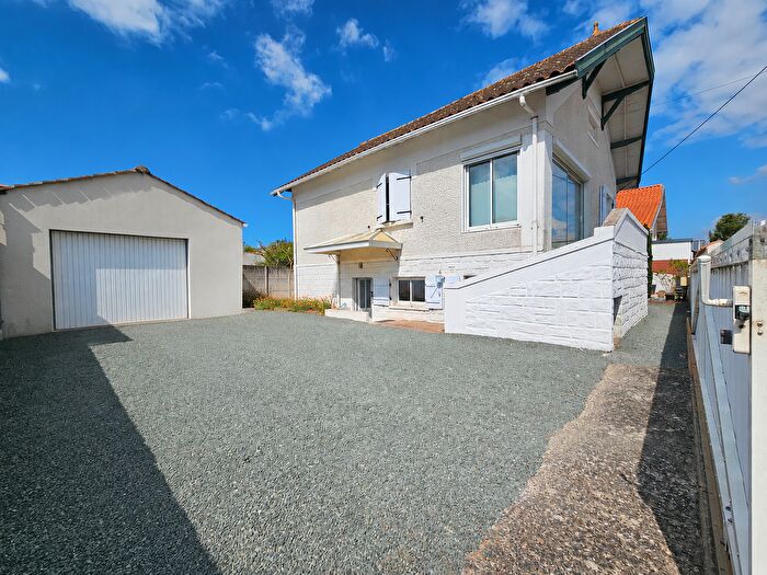 Maison 4 pièces à La Faute-sur-Mer, à vendre