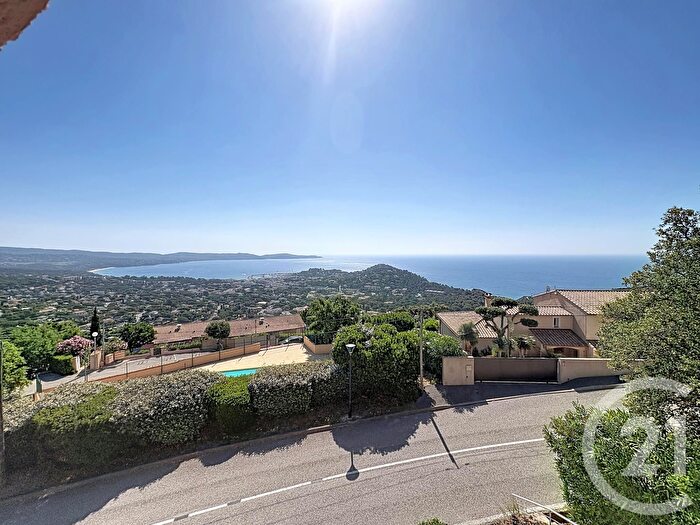 Cavalaire-sur-Mer, Pierrugues, Mannes, Canissons - Appartement 2 pièces à vendre