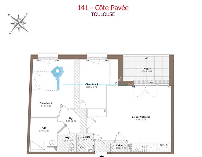 Maisons à vendre et appartements à louer - 2
