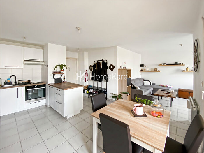 Appartement à vendre - Mérignac, Beaudésert - 2 pièces - 1 chambre