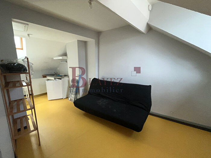 Appartement 1 pièce à louer à Égletons