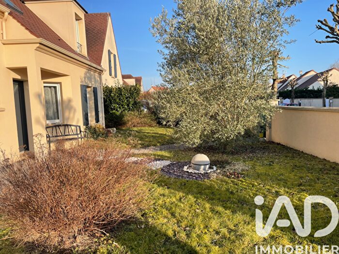 Maison à vendre - Esbly - 8 pièces - 5 chambres