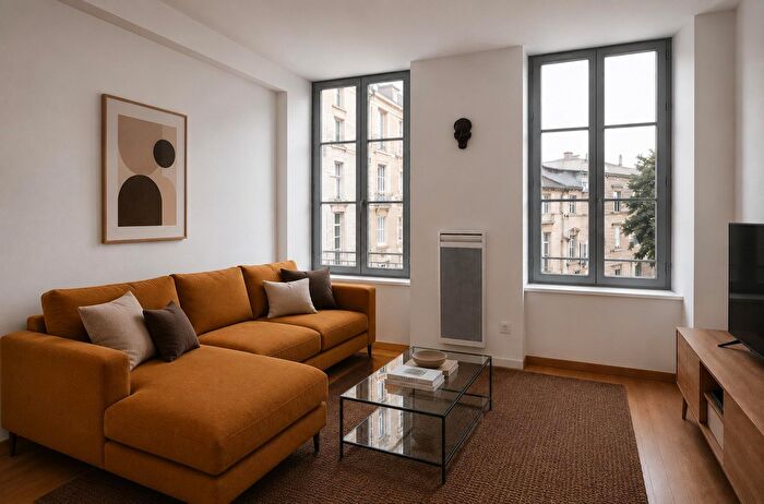 Appartement 3 pièces à La Rochelle, Centre-ville, Vieux-port, Marché, à vendre