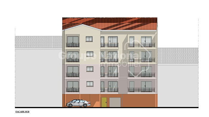 Appartement 3 pièces à vendre à Valence, Faventines