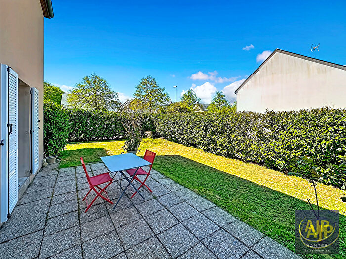 Maison 4 pièces à vendre - Nantes, Nantes Erdre, La Beaujoire, Saint-Joseph de Porterie