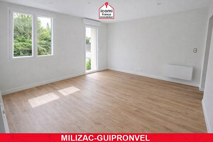 Appartement 2 pièces à Milizac, à vendre