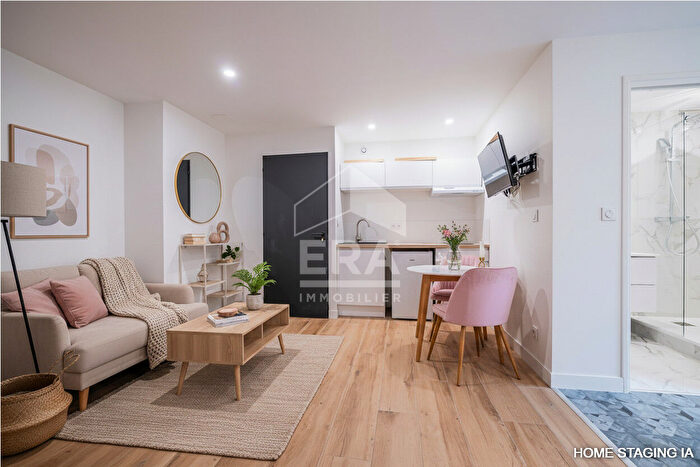 Appartement 2 pièces à Le Mans, République, Jacobins, à vendre