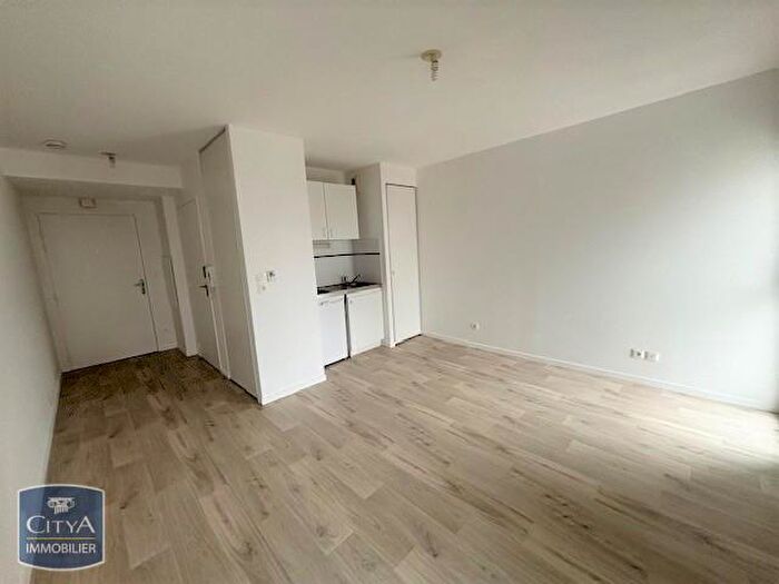 Appartement à louer - Nantes, Malakoff - 1 pièce