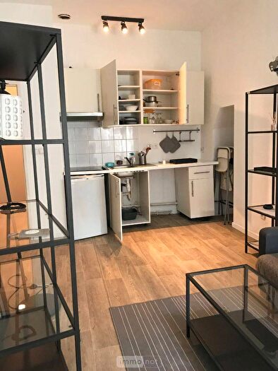 Appartement 1 pièce à Bordeaux Sud, à louer