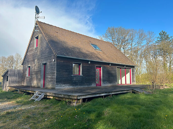 Maison à vendre - Marchainville - 5 pièces - 3 chambres