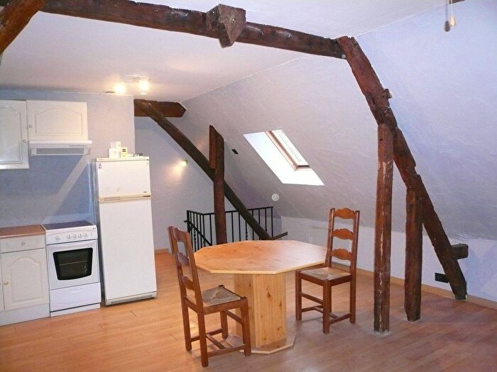 Appartement à louer - Maimbeville - 1 pièce