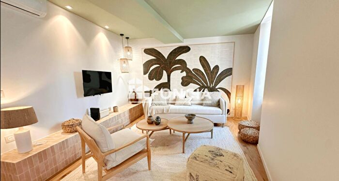 Appartement à vendre - Sanary-sur-Mer, Centre-ville, Port - 2 pièces - 1 chambre