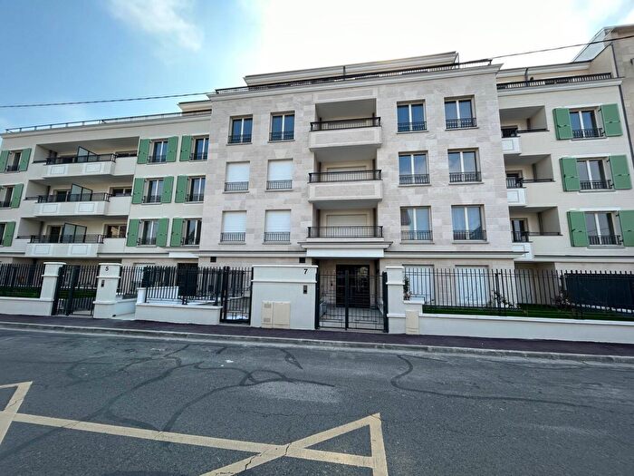 Appartement à louer - Maisons-Laffitte - 1 pièce