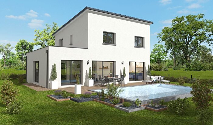 Maison à vendre - Legé - 5 pièces - 3 chambres