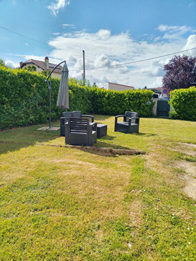 Maison à vendre - Mussidan - 6 pièces - 4 chambres