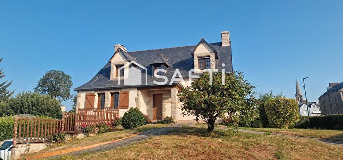 Plessala : Maison 6 pièces à vendre