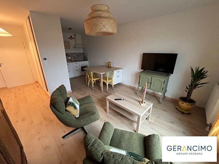 Le Centre, Colombelles - Appartement 2 pièces à louer