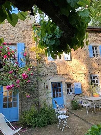 Maison à vendre - Mirmande - 6 pièces