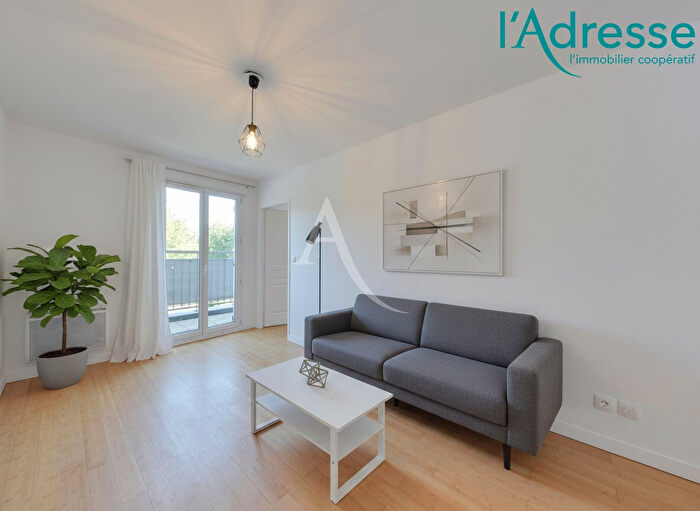 Appartement 2 pièces à vendre à Émerainville